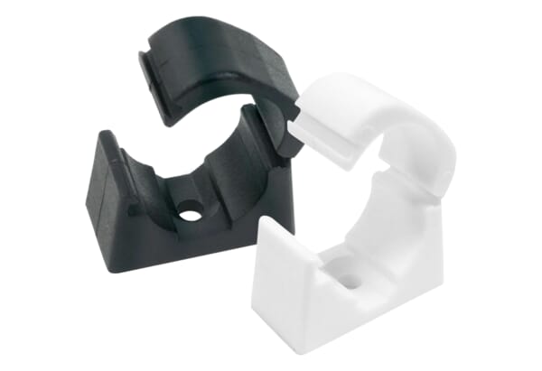 Univolt Nylon Kwik Clip for Rigid Conduit
