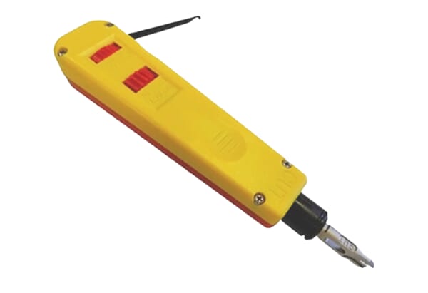 Premium Professional IDC Punch-Down Tool 110 Type