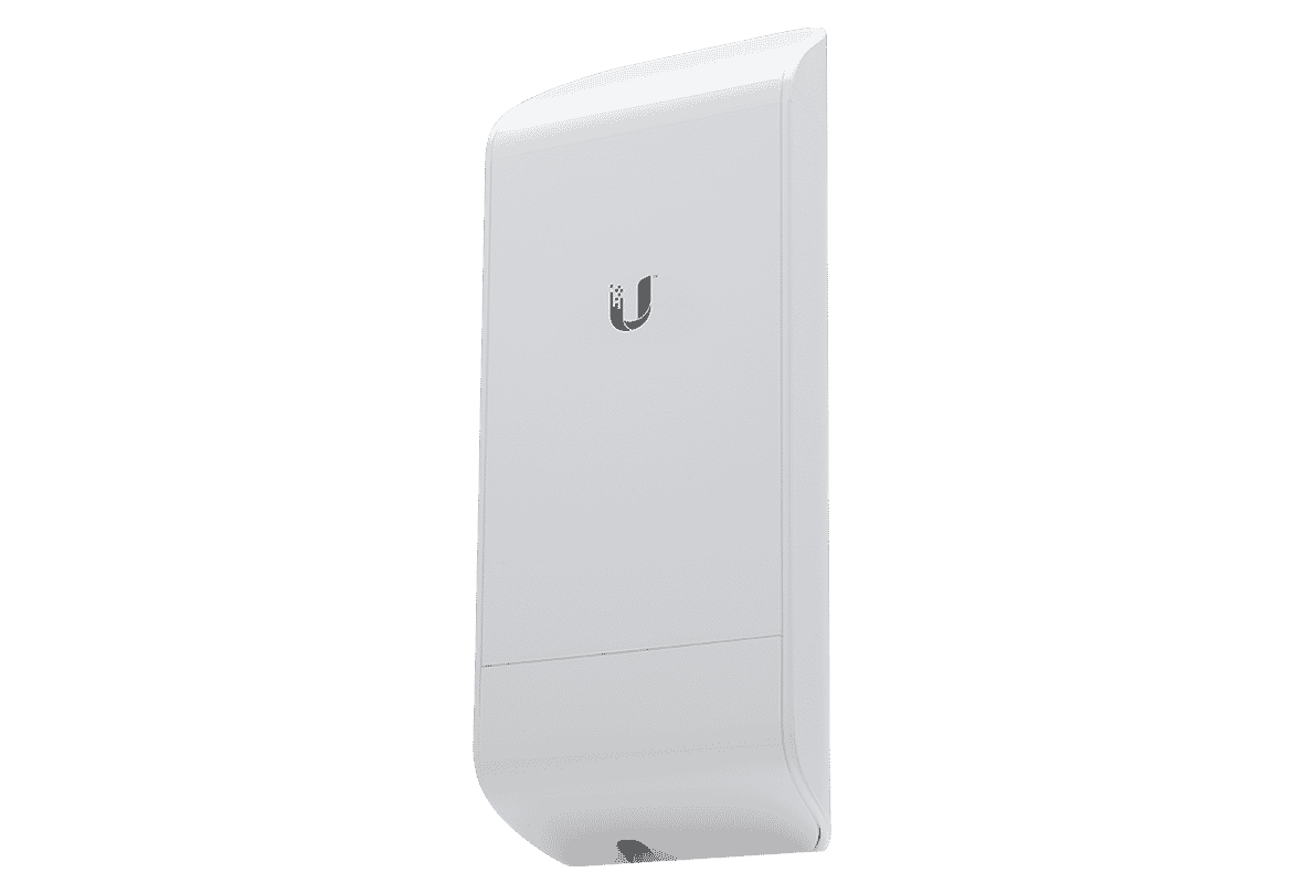 Ubiquiti airMAX NanoStation Loco M2 2.4GHz Wi-Fi Point-to-Point Bridge