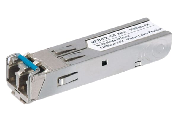 Planet MFB-FX 100Mbps Multi-mode 2KM SFP Fiber Transceiver