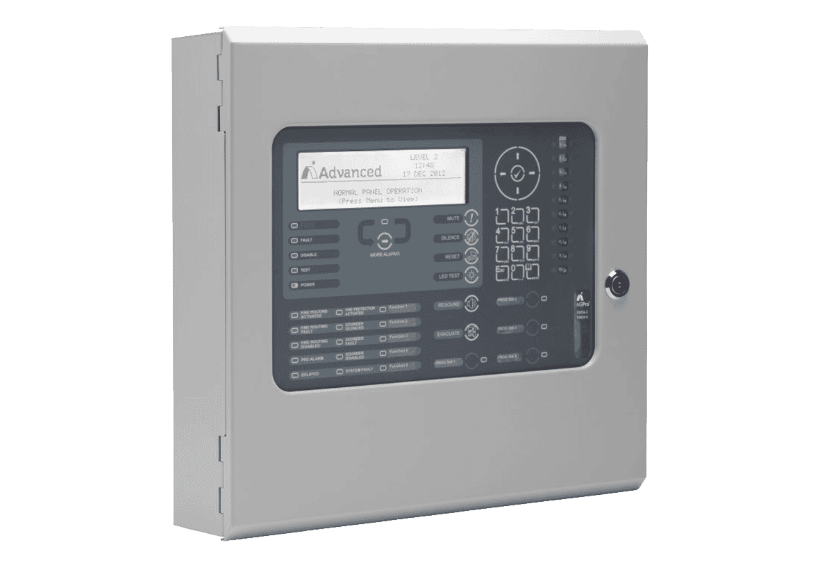 Advanced Electronics Remote Display Terminal