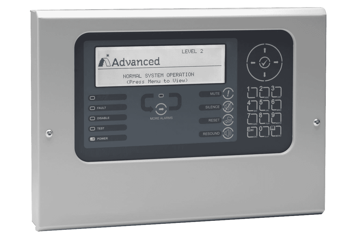 Advanced Electronics Remote Control Terminal