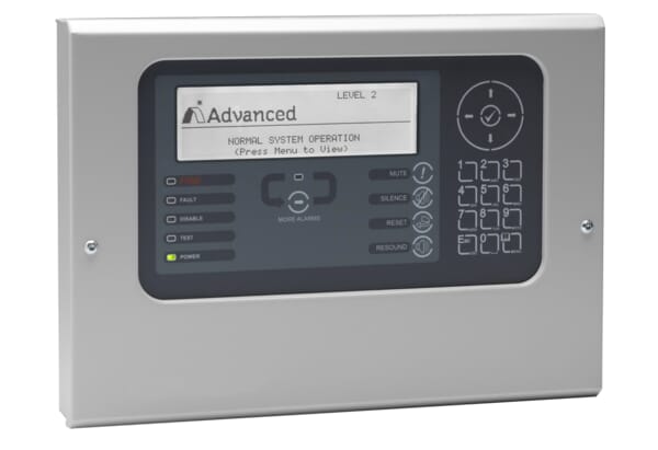 Advanced Electronics Remote Control Terminal