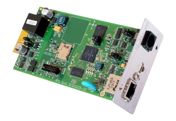 Riello NetMan 204 Slot-In Ethernet Network Adapter Card