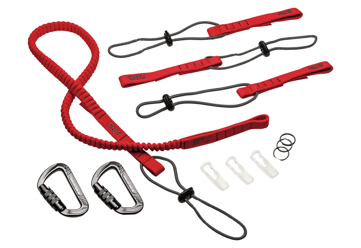 NWS Tool Tethering System