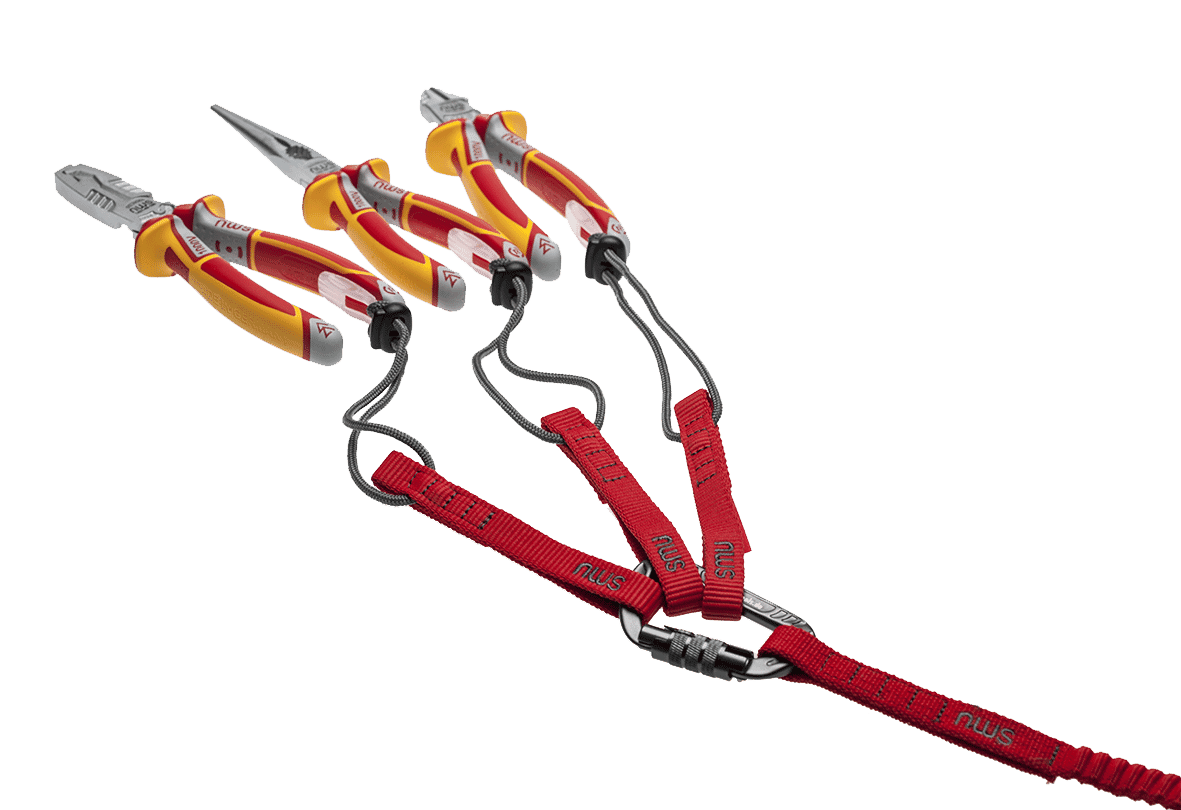 NWS Tool Tethering System