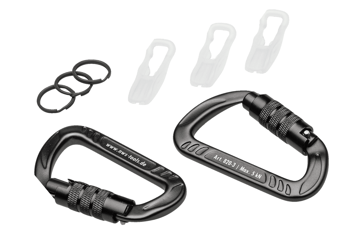 NWS Tool Tethering System