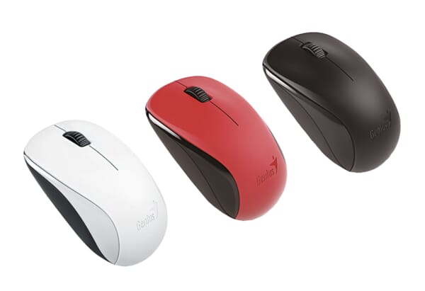 Genius NX-7000 Wireless Mouse Black