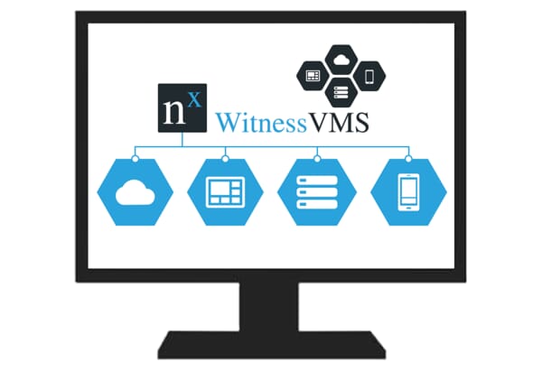 Network Optix Nx Witness 1 Channel Recording License