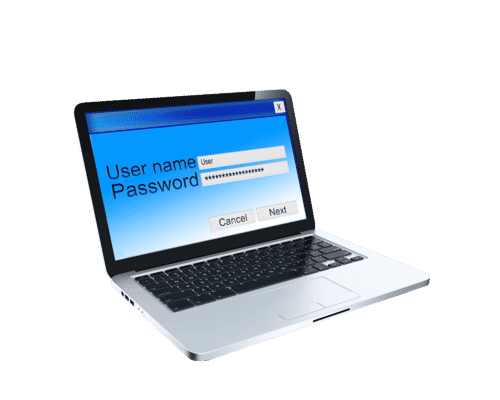 Pre Configuration Service Password Reset