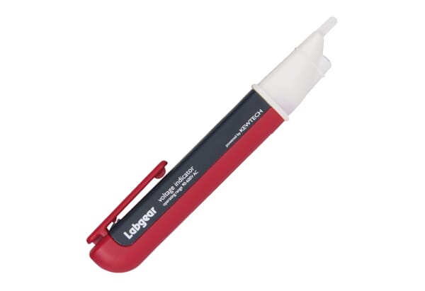 Labgear Light-up AC Voltage Detector Wand with LED Torch