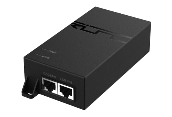Ruijie RG-POE-50-60W-MG 1-Port 60W Gigabit PoE Adapter