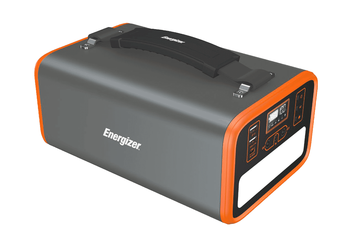 Energizer Max Portable Mobile Power Station 307Wh/300W (96,000mAh)