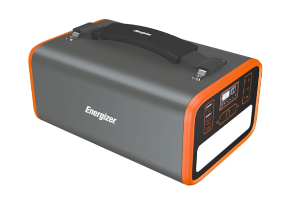 Energizer Max Portable Mobile Power Station 307Wh/300W (96,000mAh)