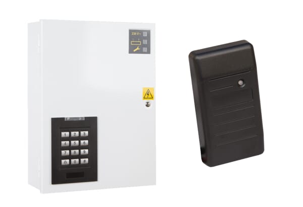 RGL PX2000+ Single Door Stand-Alone Access Control Kit with PSU and ...