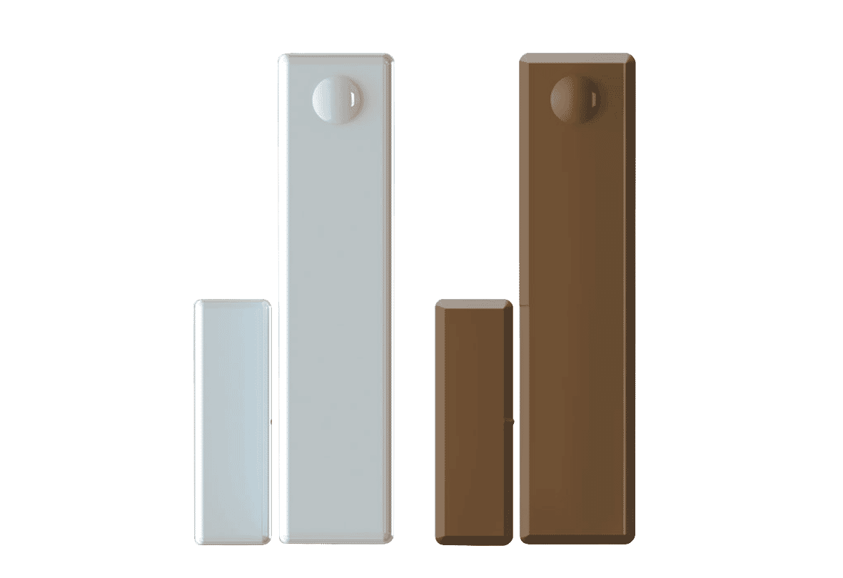 Pyronix MC1MINI-WE wireless magnetic door or window contact