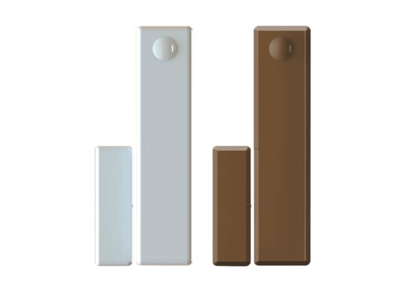 Pyronix MC1MINI-WE wireless magnetic door or window contact