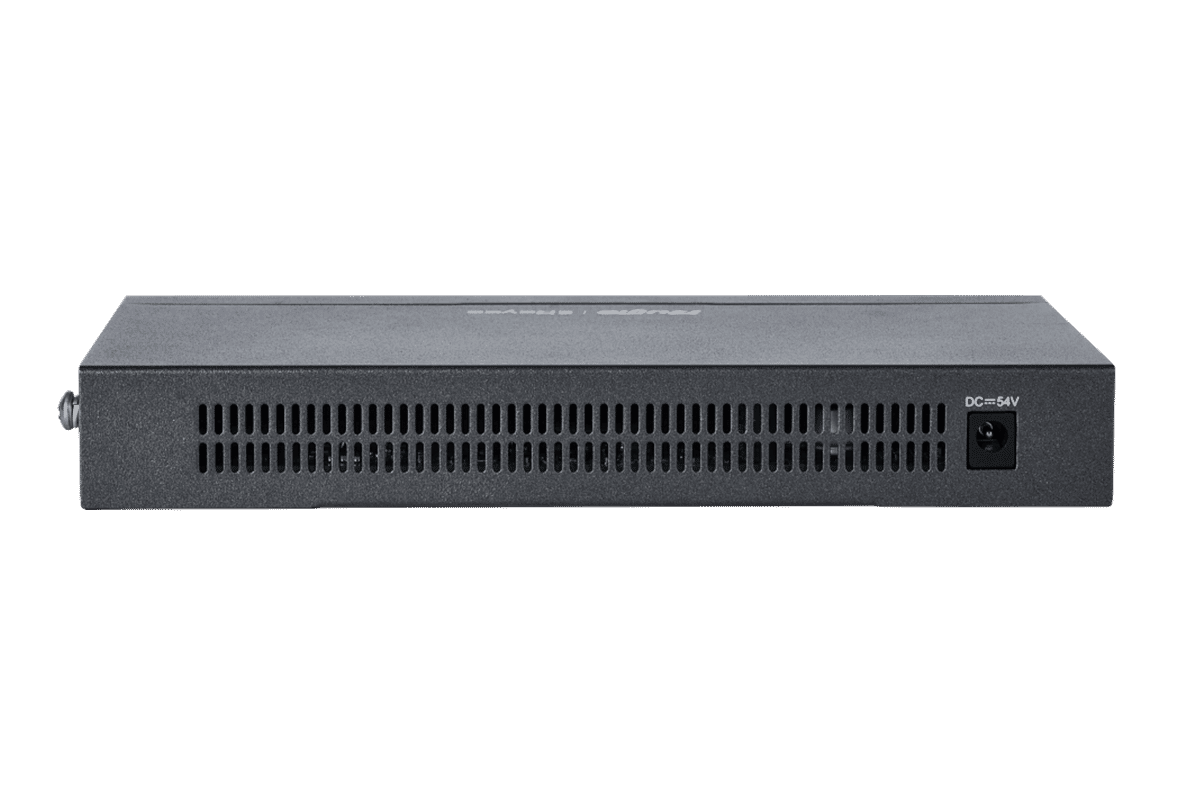 Ruijie RG-EG210G-P Reyee 10-Port Gigabit Cloud Managed PoE Load ...
