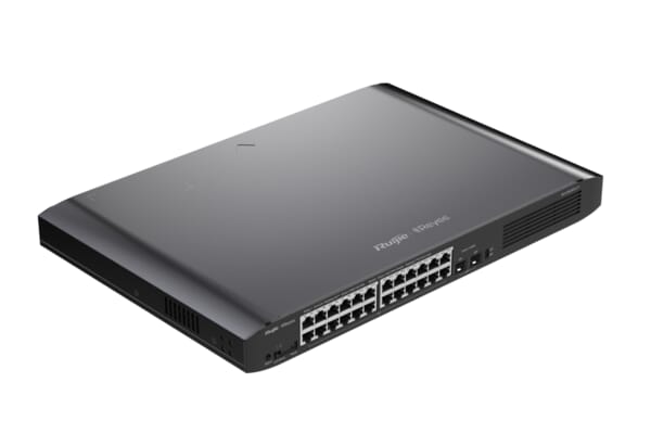 Ruijie RG-ES226GC-P Reyee 26-Port Gigabit Smart Cloud Mananged 370W ...