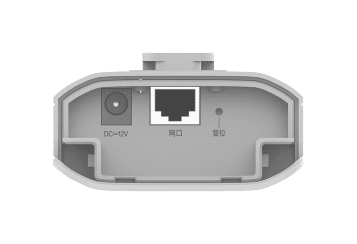 Ruijie RG-EST310 V2 Reyee 5GHz Dual-stream 802.11ac 867Mbps 1KM ...