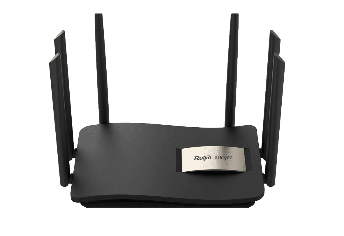 Ruijie RG-EW1200G PRO Reyee Dual-band Gigabit 802.11ac 1300Mbps ...