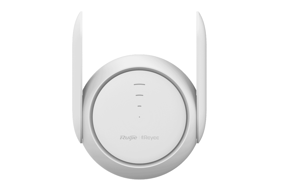 Ruijie RG-EW1200R Reyee Dual-band Mesh 802.11ac 1200Mbps Wi-Fi Extender