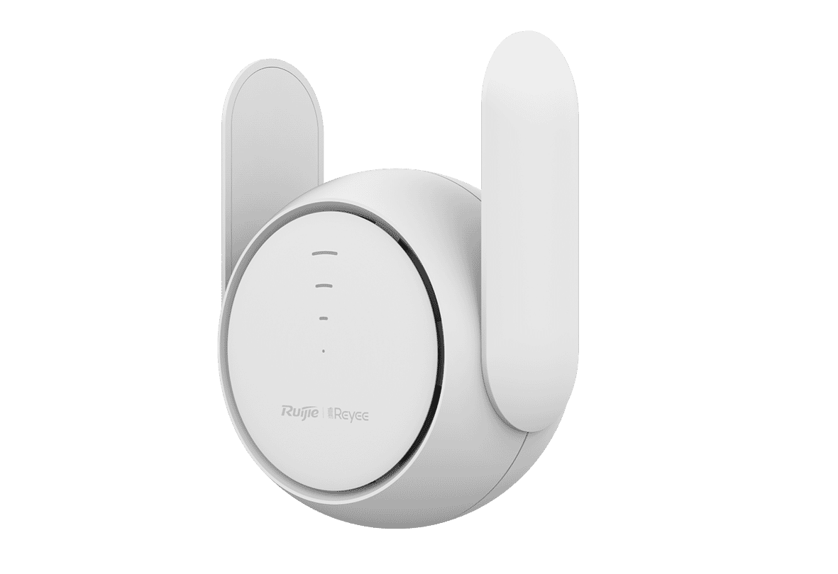 Ruijie RG-EW1200R Reyee Dual-band Mesh 802.11ac 1200Mbps Wi-Fi Extender