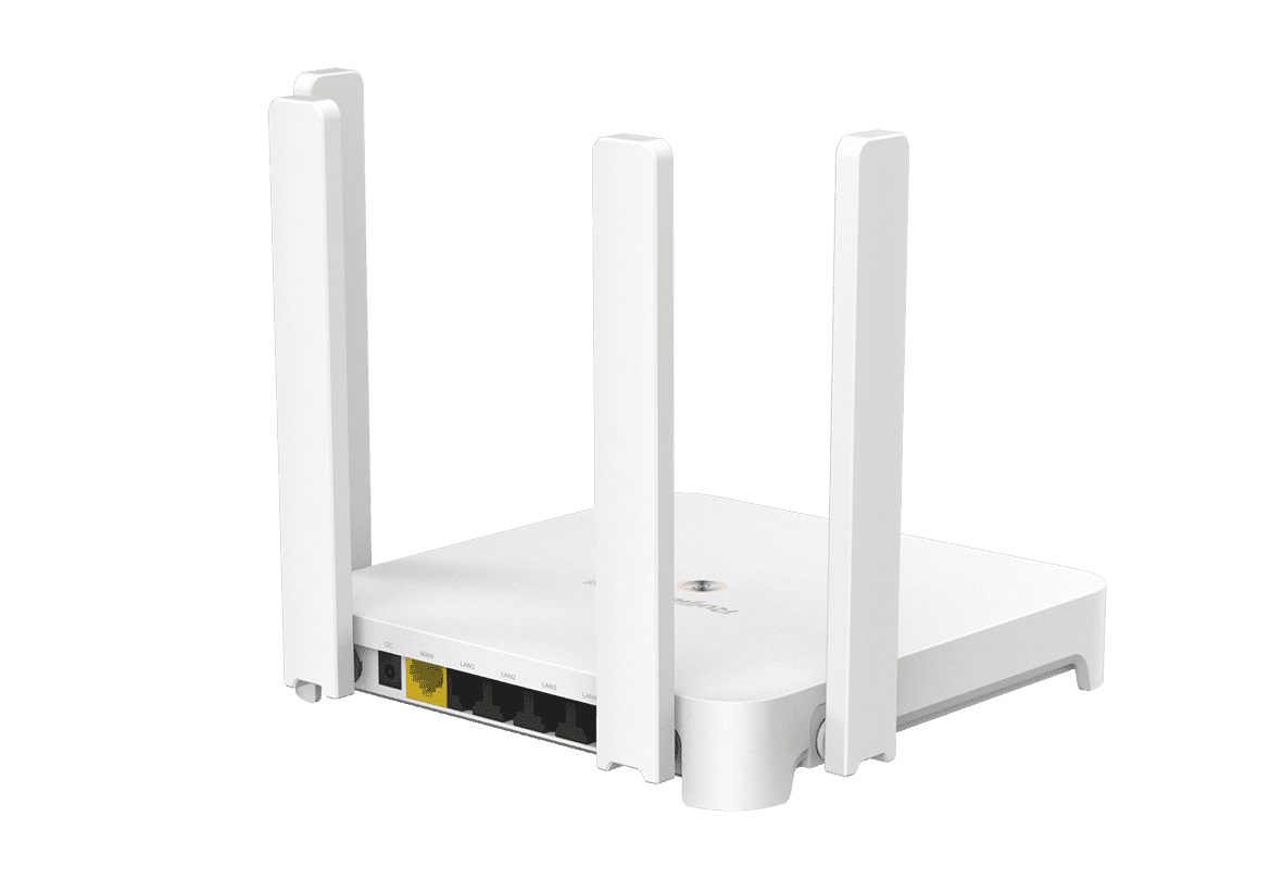 Ruijie RG-EW1800GX PRO Reyee 802.11ax 1800Mbps Wi-Fi 6 Dual-band Mesh ...