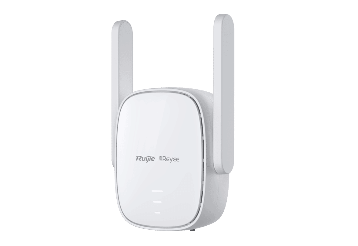 Ruijie RG-EW300R Reyee 802.11n 300Mbps Plug-in Wi-Fi Extender Repeater