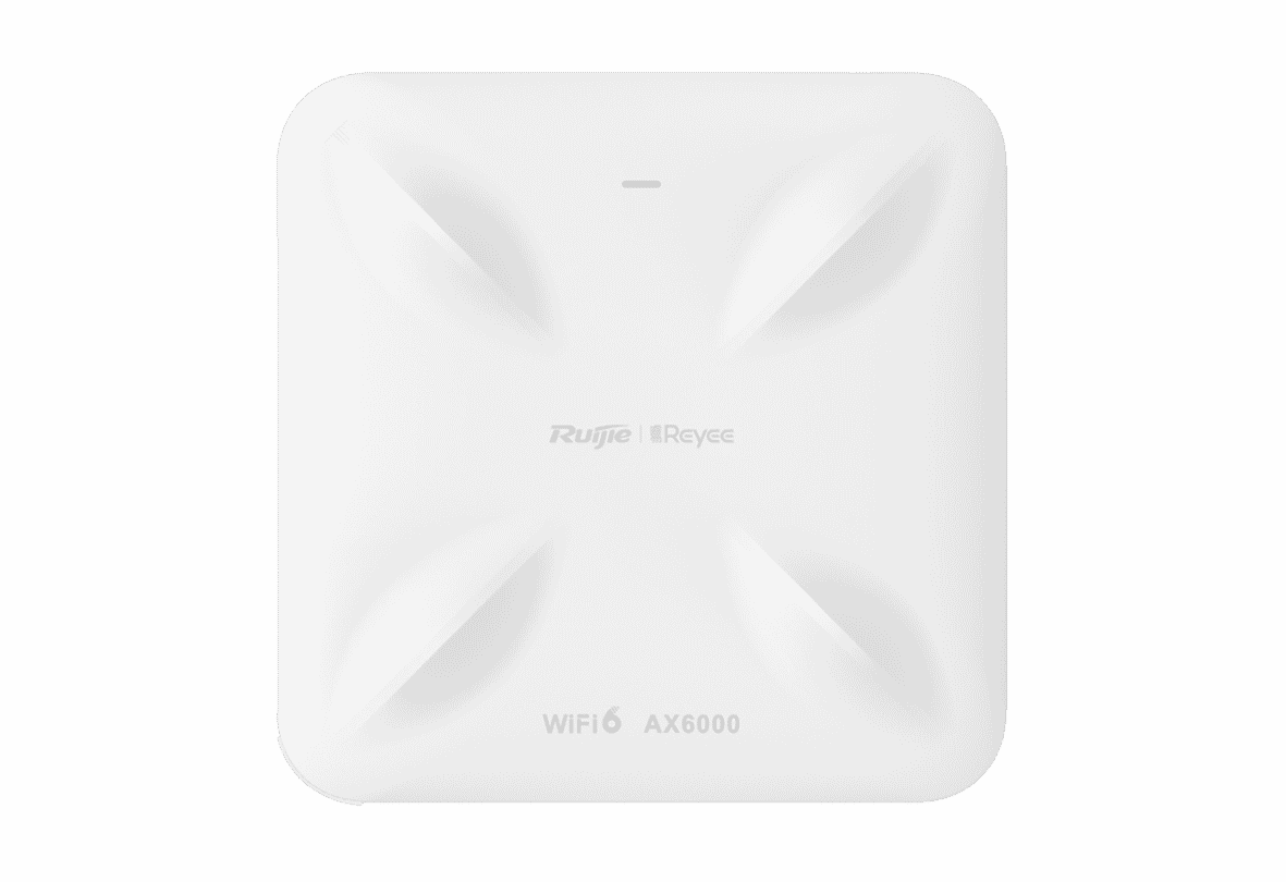 Ruijie RG-RAP2260(H) Reyee 802.11ax 5950Mbps Wi-Fi 6 AX6000 Ceiling ...