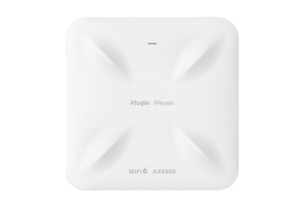Ruijie RG-RAP2260(E) Reyee 802.11ax 3202Mbps Wi-Fi 6 Ceiling Access Point