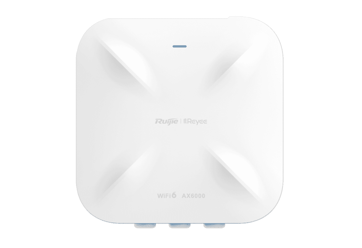 Ruijie RG-RAP6260(H) Reyee 802.11ax 5950Mbps Wi-Fi 6 AX6000 Outdoor ...