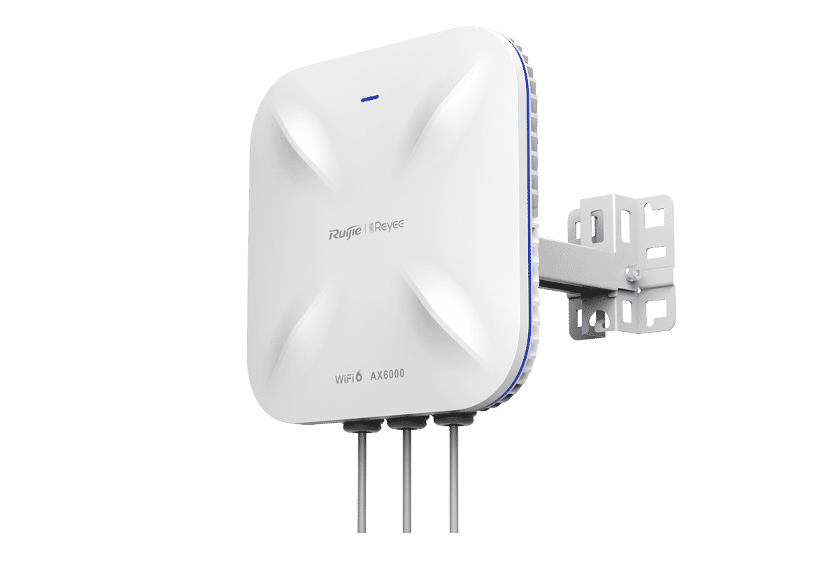 Ruijie RG-RAP6260(H) Reyee 802.11ax 5950Mbps Wi-Fi 6 AX6000 Outdoor ...