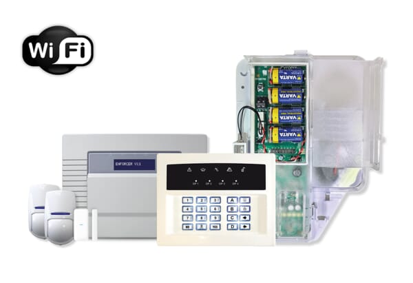Pyronix Enforcer Wireless Intruder Alarm Kit (RKP/KIT1-UK)