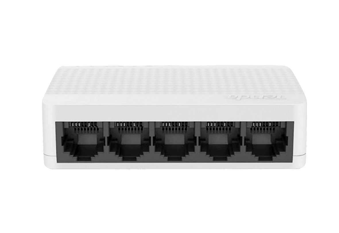 Tenda S105 5-port 10/100Mbps Ethernet Switch