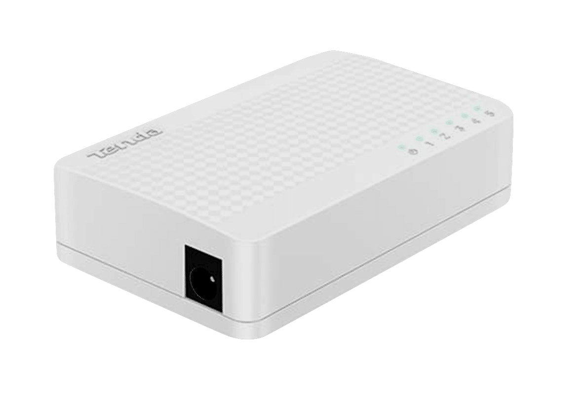 Tenda S105 5-port 10/100Mbps Ethernet Switch