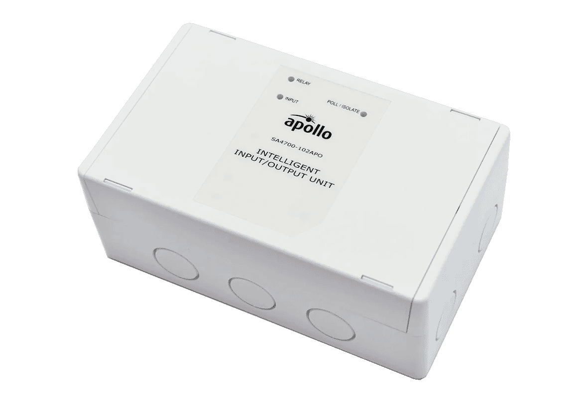 Apollo XP95 Intelligent Input/Output Single Interface Module