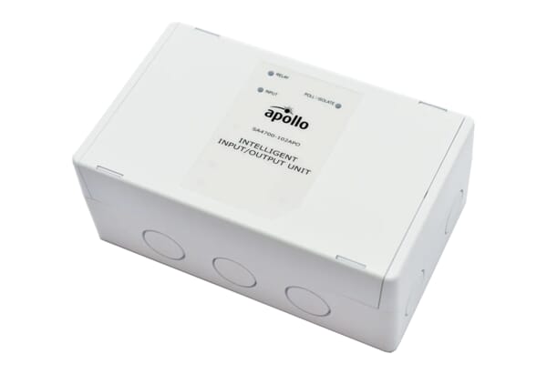 Apollo XP95 Intelligent Input/Output Single Interface Module