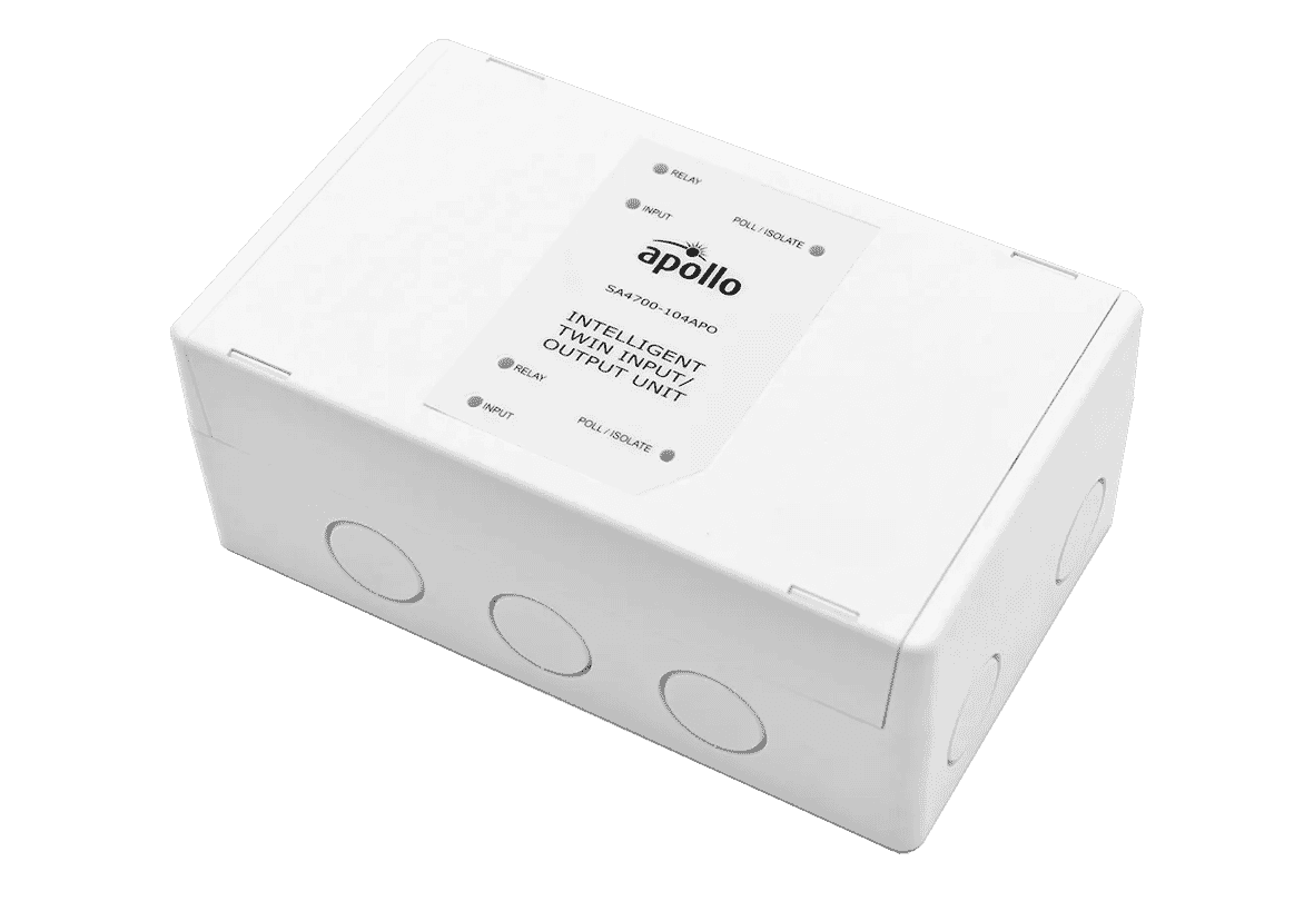 Apollo XP95 Intelligent Input/Output Twin Interface Module