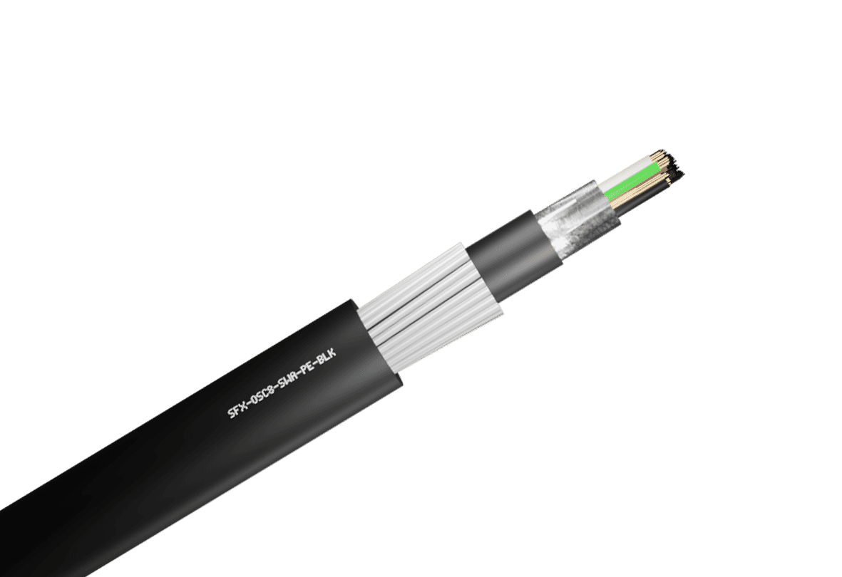 Screened 8 Core Belden Equivalent (9538) SWA Armoured