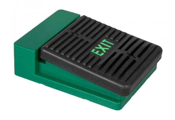 RGL STE-P Heavy Duty Foot Operated Step Exit Switch