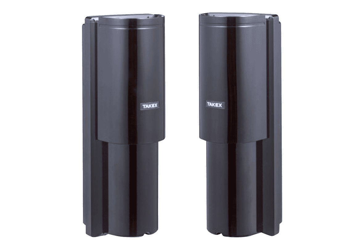 Takex TXF-20TDM 20m Twin Infrared IR Double-Modulation Wireless Battery ...