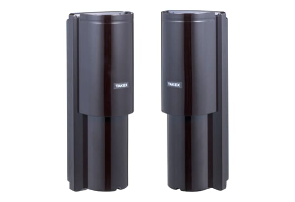 Takex TXF-20TDM 20m Twin Infrared IR Double-Modulation Wireless Battery Beam