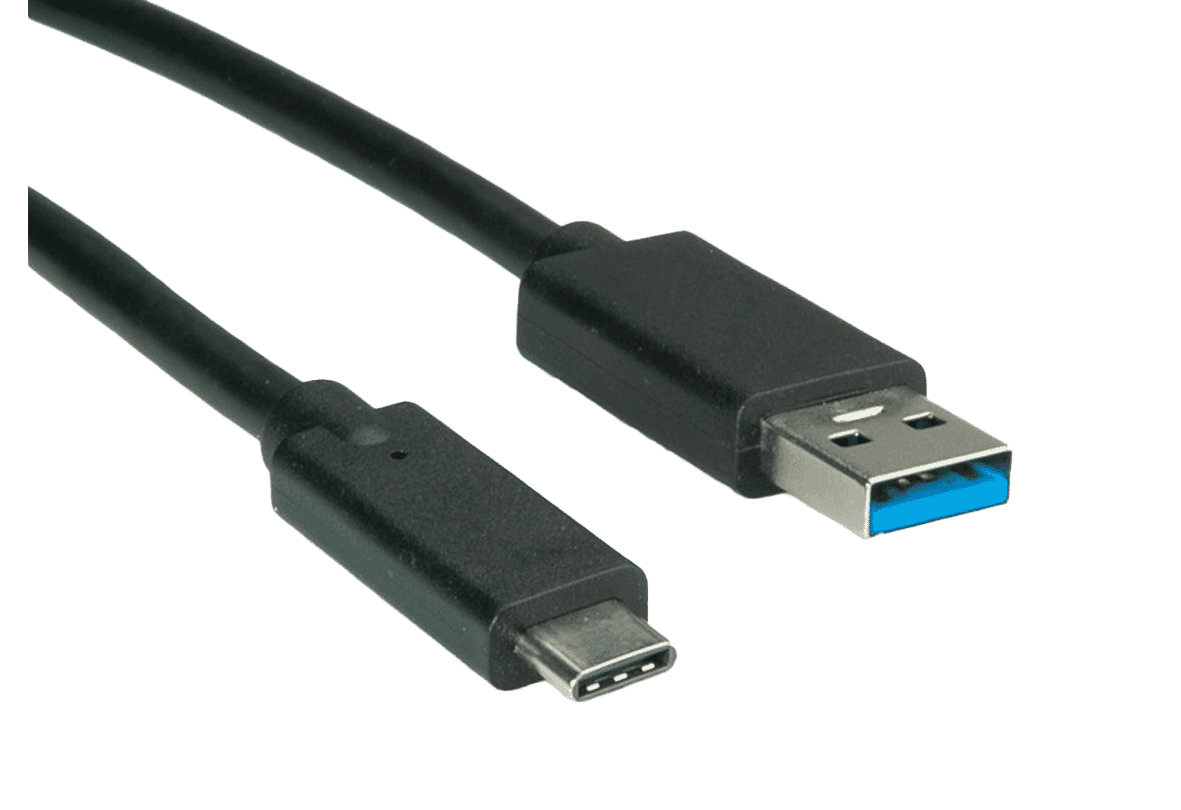 USB 3.1 Cable type A - C