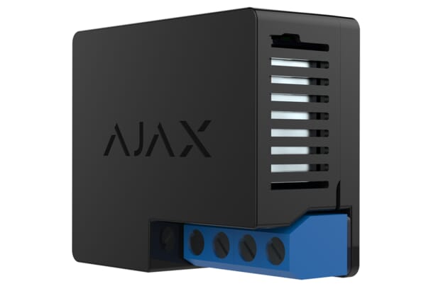 Ajax WallSwitch Wireless Miniature Relay