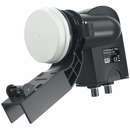 Sky Q Wideband LNB for Mk 4 Dishes | Connectec.uk