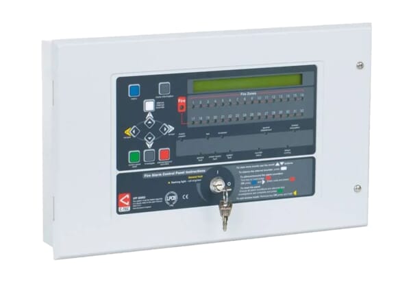 C-TEC XFP502/X Networkable 2 Loop 32 Zone Panel XP95/Discovery 3A